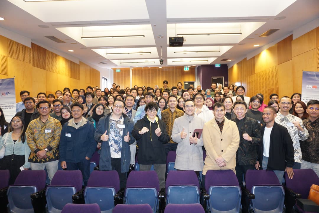 PPIA | Indonesian Student Association in Australia